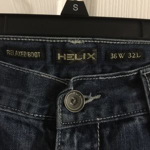 Helix | Jeans | Helix Relaxed Boot | Poshmark